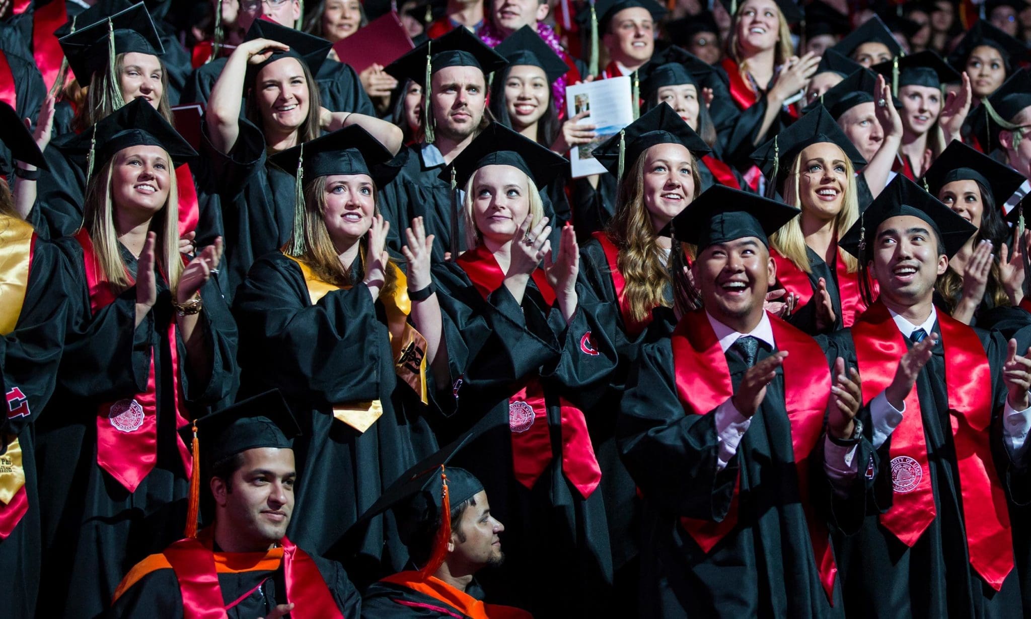 George S. Eccles Student Life Center - University of Utah Giving